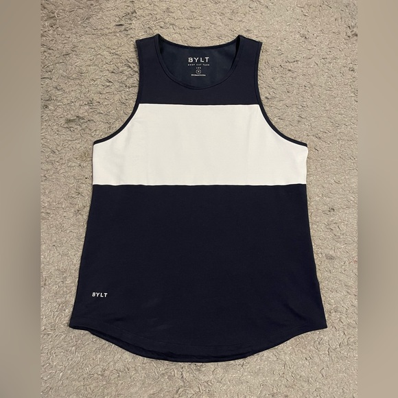 BYLT Basics | Shirts | Bylt Basic Lux Dropcut Tank | Poshmark